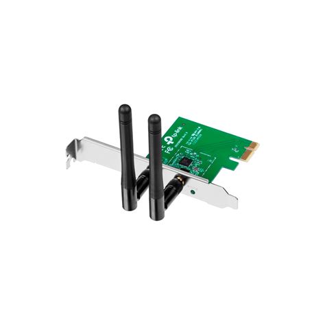 Placa Pci Express Mbps Tp Link Tl Wn Nd Wireless Bem Vindo Gibson Tecnologia