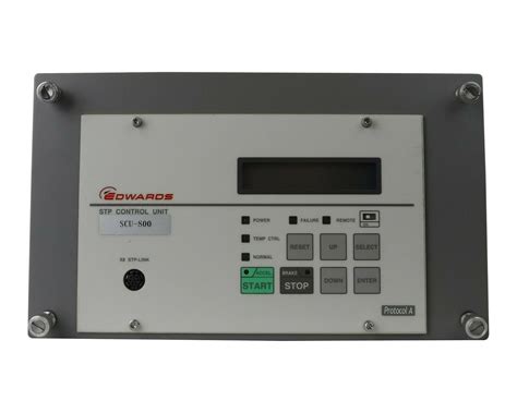 Edwards Turbo Pump Controller Vision Semiconductor