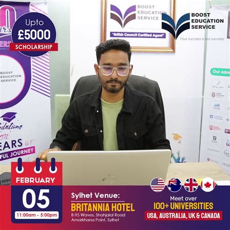 Jakir Hossain On Linkedin Grab The Opportunity