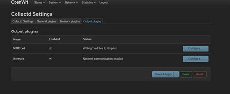 luci stats not working mqtt plugin installing and using openwrt