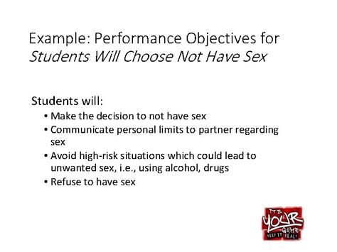 Intervention Mapping Step 2 Program Outcomes And Objectives Intervention Mapping Step 2 Program Outcomes And Objectives