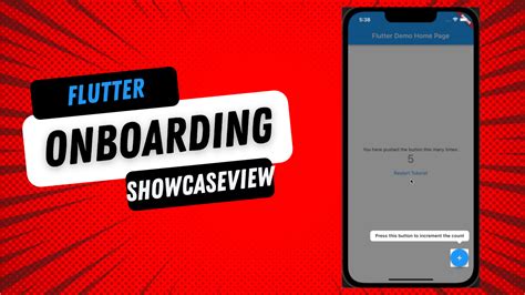 Flutter User Onboarding Using Showcaseview Coffee Bytez