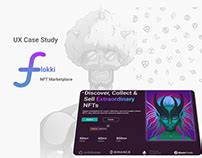 UX Case Study NFT Marketplace Behance UX Case Study NFT Marketplace Behance