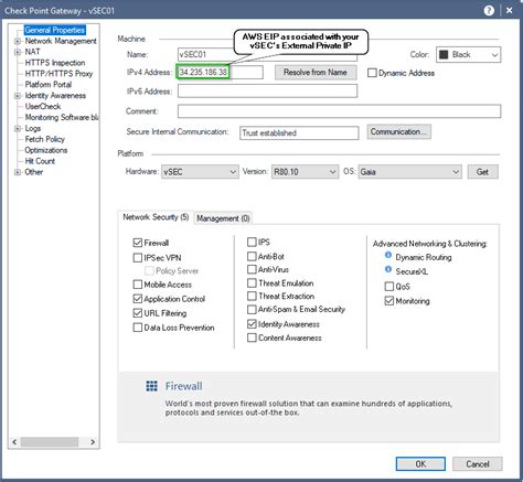 Inspection Of Inter Subnet Traffic In Aws Vpc Usin Check Point