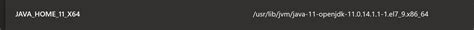 Could Not Find Java Executable In JAVA HOME Or PATH But It Is Correctly Set SonarQube