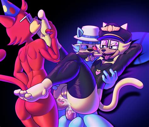Rule 34 Absurd Res Anthro Double Penetration Duke Megatoon Felid