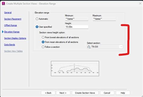 Section Views Autodesk Community
