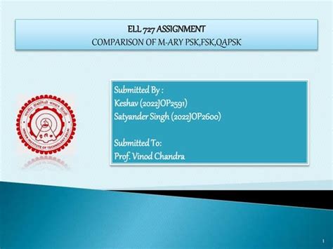 Coherent And Non Coherent Detection Of Ask Fsk And Qask Pptx Digital Audio Computer