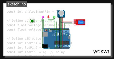 Level Wokwi ESP32 STM32 Arduino Simulator