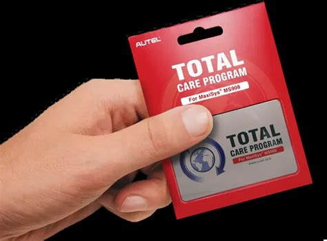 Autel TCP Update Cards Renew Software Warranty YR VEPro