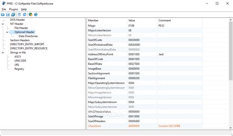 Professional Pe Explorer Ppee Download Softpedia