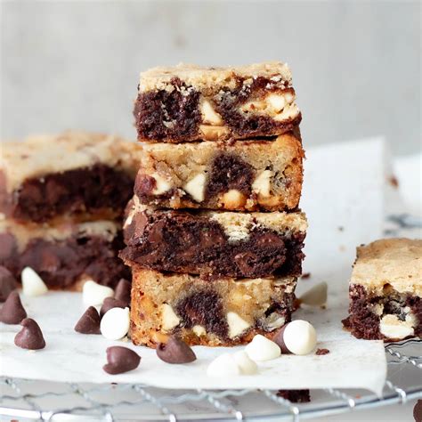 Brownie Brittle Blondie Chocolate Chip At Keith Maxey Blog