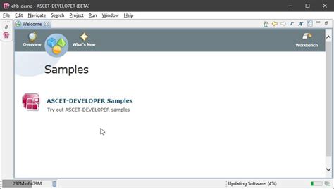 Tutorial Ehb Cb For Ascet Developer Ehandbook Docs And Tutorials