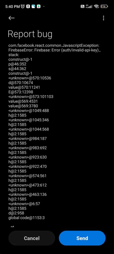 App Crashes After Building And Installing On A Real Device · Issue 76 · Expo Communityexpo