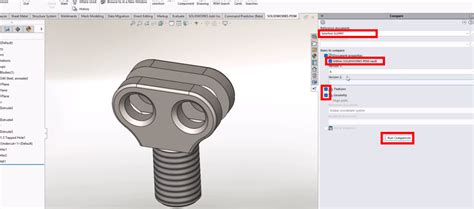 Comparison Tools For Solidworks Pdm And Solidworks Manage