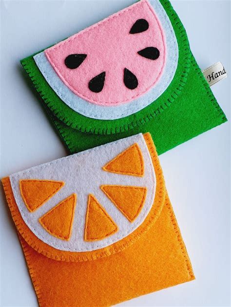 Дитячий гаманець з фетру Beaded Embroidery How To Make Hair Hair Accessories