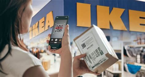 Ikea Qr Code The Ultimate Time Saving Shopping Experience