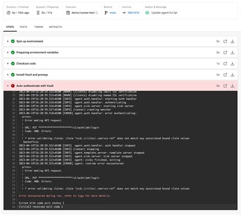 Role Based Credential Management With Oidc Circleci