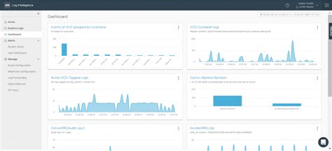 what s new with vmware log intelligence vmworld europe 2018 vmware