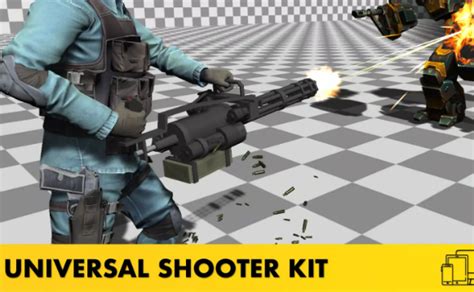 Unity 3d Universal Shooter Kit Fps Tps Tds V175 Crack 2023