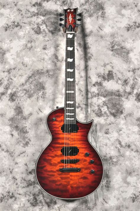 Esp E Ii Eclipse Guitars Etc