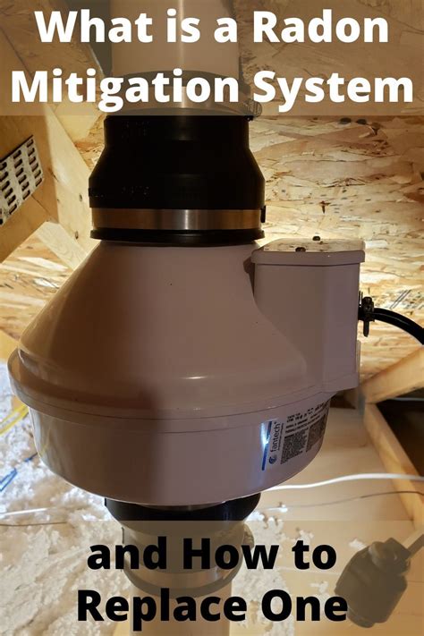 Radon Mitigation Systems Radon Mitigation Radon Radon Testing