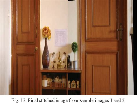 Figure 13 From A Framework For Fully Automated Panoramic Image Stitching Semantic Scholar