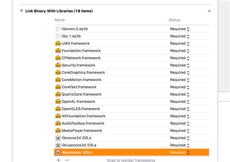 github usiege cocoslua swift工程调用cocos2dx lua工程配置；