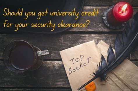 How Security Clearances Can Boost Cybersecurity Courses Prof Neil Curtis Posted On The Topic
