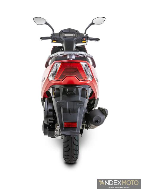 Skuter Zipp Gp 125 Skutery 125 Andexmotoeu Skutery Motocykle Motorowery Rowery Romet