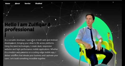 M Zulfiqar On Linkedin Webdeveloper Web Fullstack Html Css