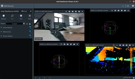 linex ubuntu环境下 intel realsense d435i 驱动 ros驱动安装配置 ros d435 sdk csdn博客