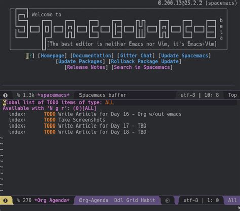 Building A Website Using Org Mode By Fadingeek Medium