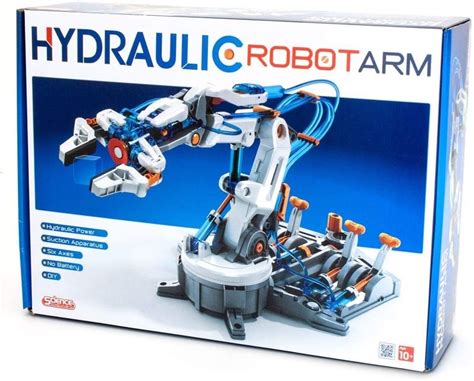 Construct And Create The Source Wholesale Hydraulic Robot Arm Toptoy