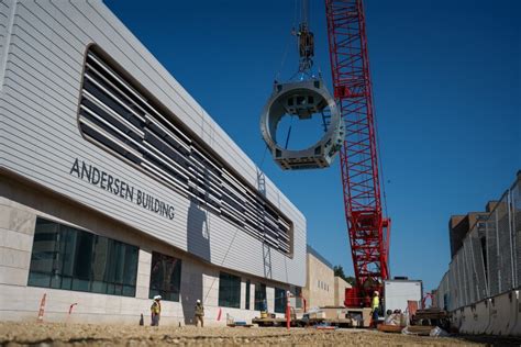 With Equipment Arrival Mayo Clinics Proton Beam Expansion Comes