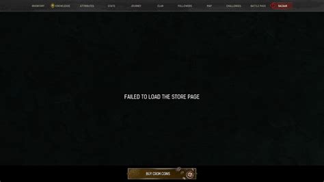 Bazaar Malfunction PC Bug Reports Funcom Forums