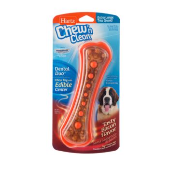 Hartz® Chew ‘n Clean® Twisty Bone™ Extra Small | Hartz