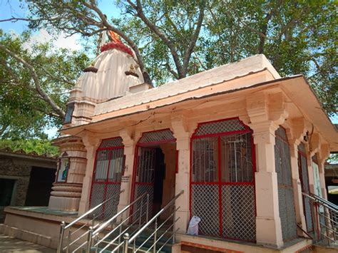 Hindu Temples Of India Ubeshwar Mahadev Temple Udaipur Rajasthan
