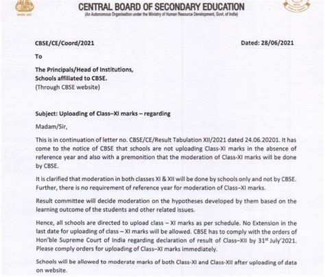 CBSE Class Board Exam Result BIG Updates For Babes Ahead Of Result Announcement