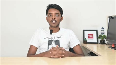 Build A Winning Profile Amartya Sai Andra Silver Oaks School Youtube