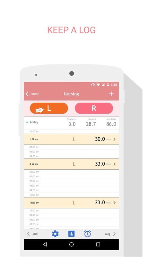 Baby Breastfeeding Tracker Apk For Android Download