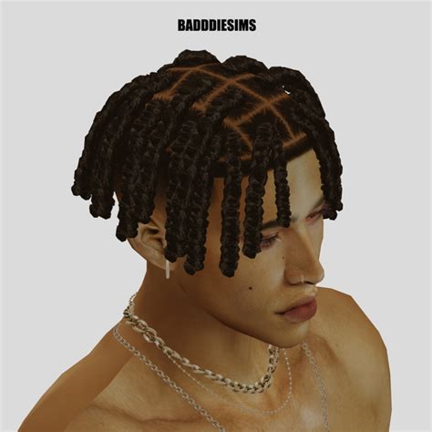 Ts4 Cc 60 Best Maxis Match Hairstyles Guys Girls Artofit