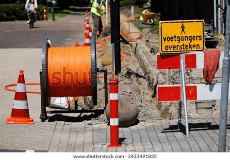 Fiber Install On House Photos Images Pictures Shutterstock