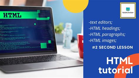 Html Lesson 2 Youtube
