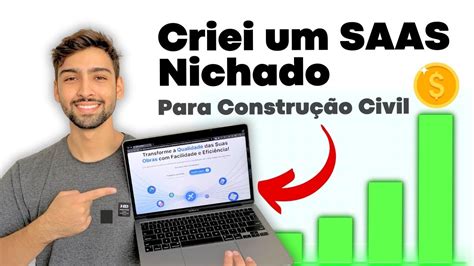 Como Tirei Um Saas Do Papel — Saindo Das Planilhas E Resolvendo Um