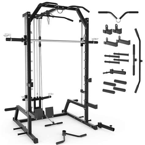 What Is A Smith Machine Beginners Guide To Using It Safely