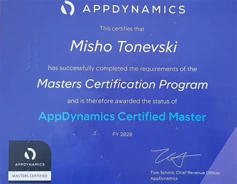 Misho Tonevski On Linkedin Appdynamics 14 Comments