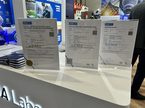 Kema Labs At Middle East Energy 2025 Another Milestone In Our Global Exhibition Journey Cesi