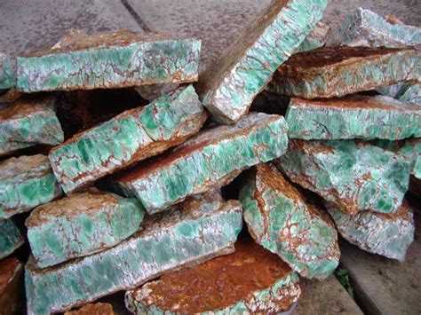 Australian Variscite