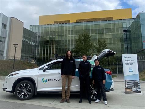 Hexagons Autonomy And Positioning Division On Linkedin Engineering